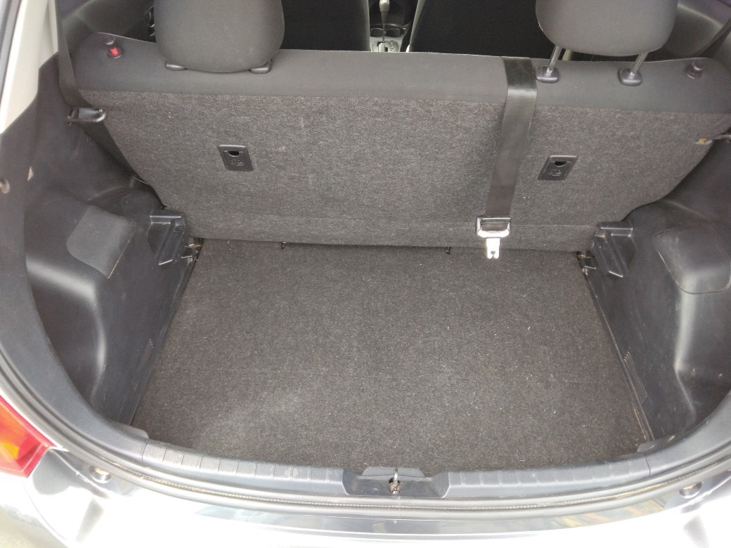 Toyota Vitz – Ace Rental Car